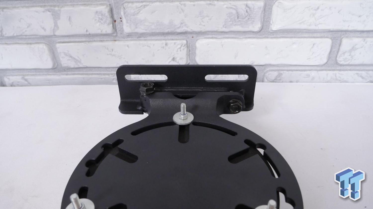 Trak Racer Haptic Bass Shaker Kit Review