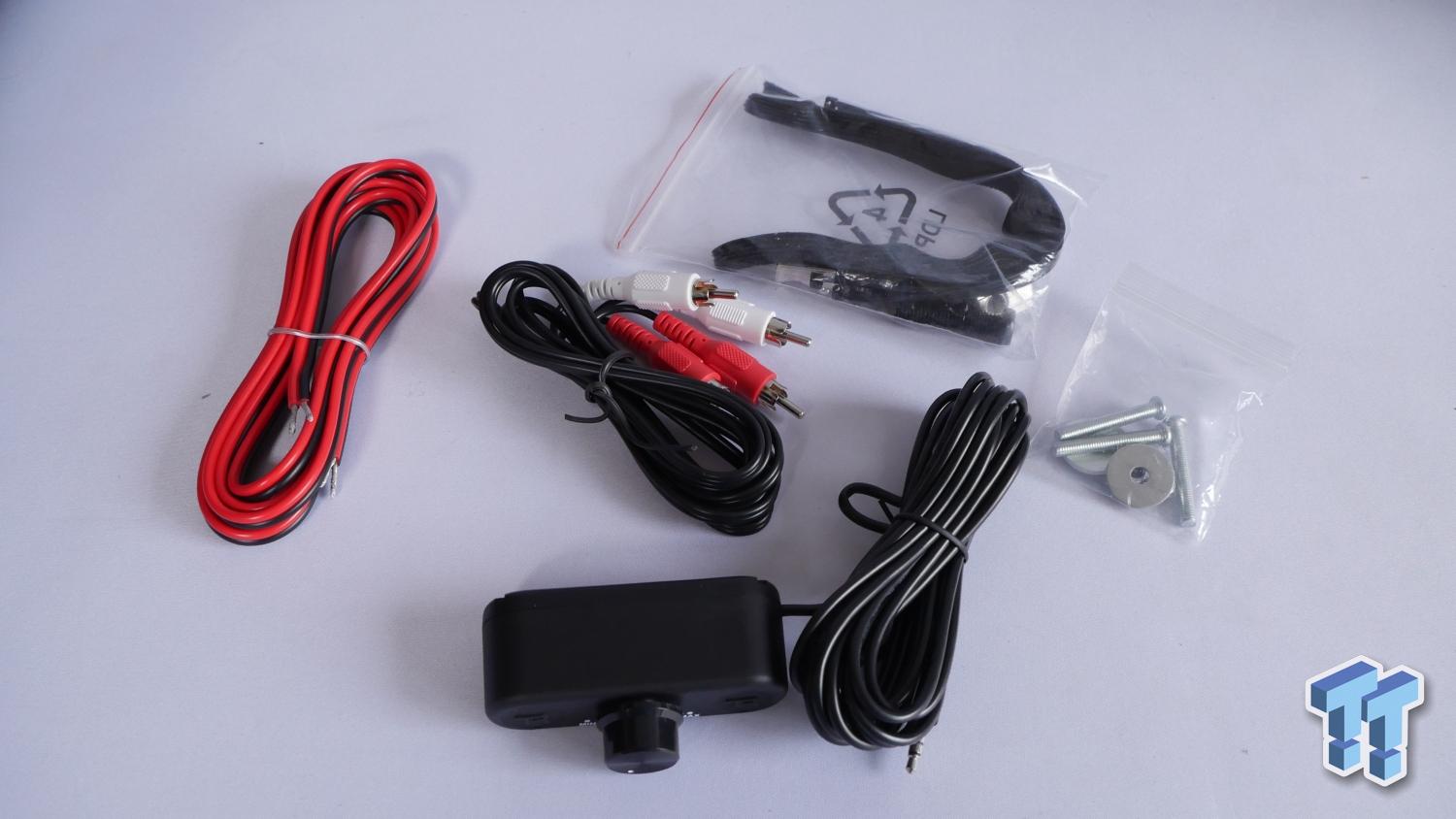 Trak Racer Haptic Bass Shaker Kit Review