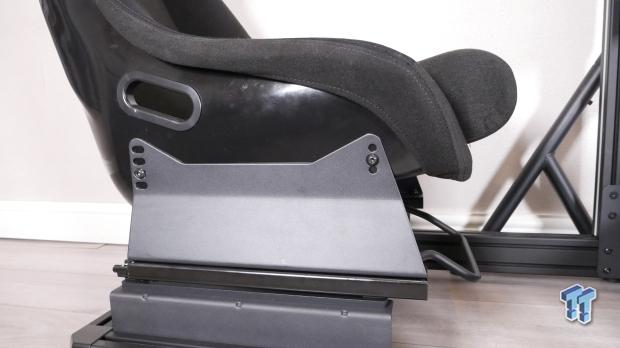 Nitro Concepts E-Racer Sim Racing Chassis Review