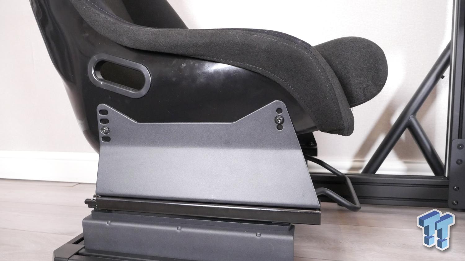 Nitro Concepts E-Racer Sim Racing Chassis Review
