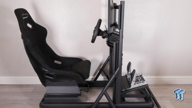 Nitro Concepts E-Racer Sim Racing Chassis Review