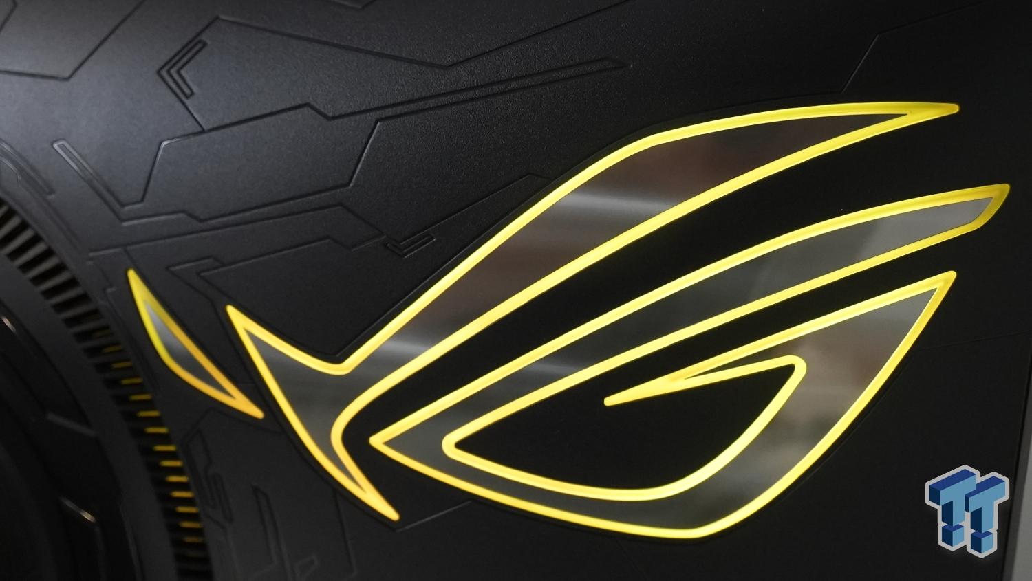 ASUS ROG Strix XG248QSG Ace Esports Gaming Monitor Review: 1080p 610Hz ...