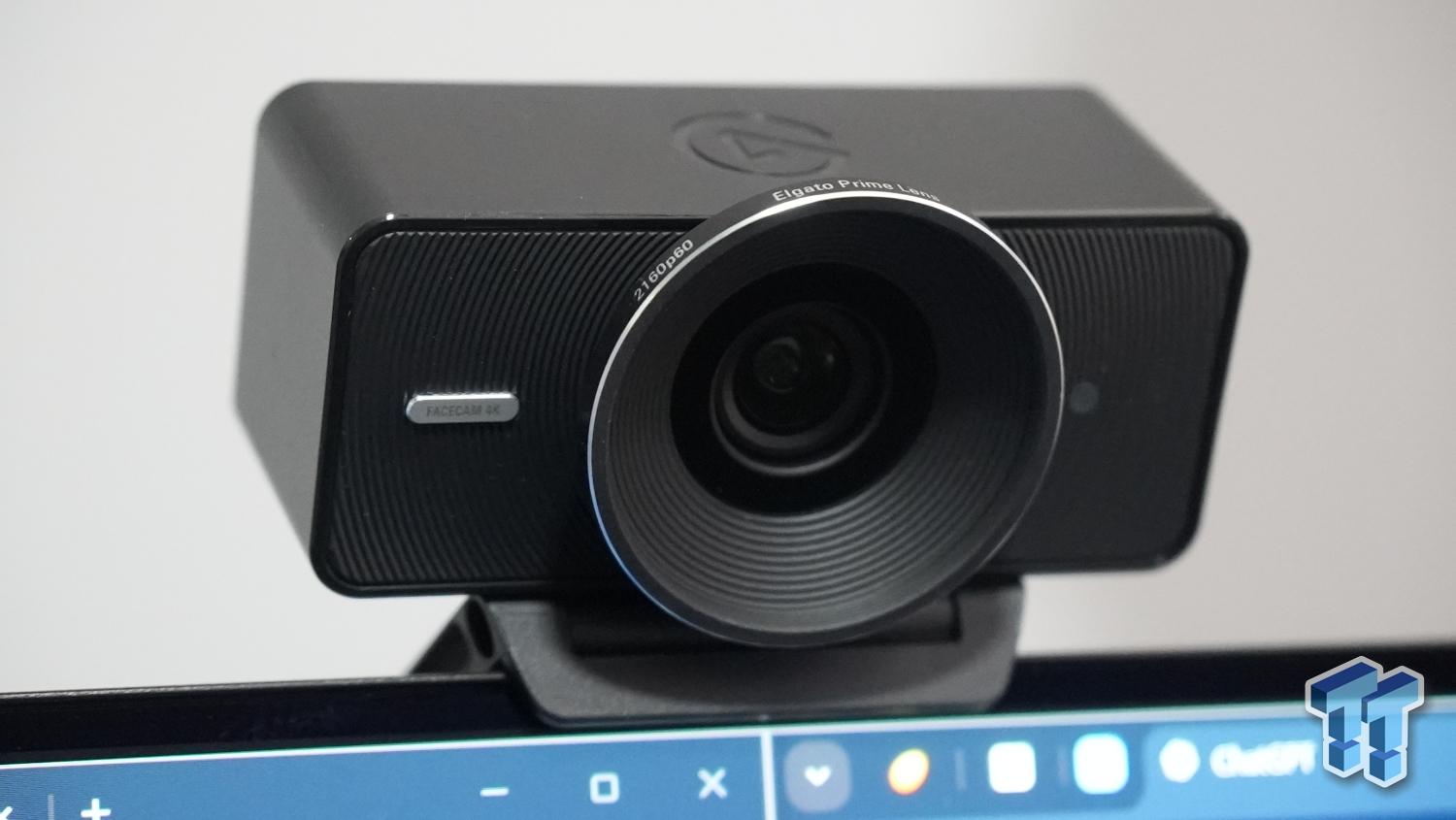 Elgato Facecam 4K Webcam Review - Studio-level Camera Quality for $249