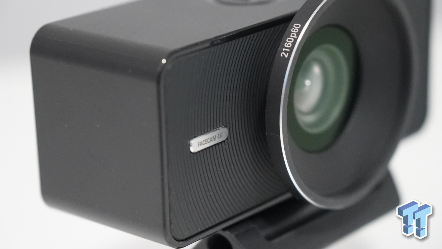 Elgato Facecam 4K Webcam Review - Studio-level Camera Quality for $249