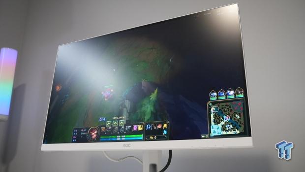 AOC Q27G4SL/WS Gaming Monitor Review - World's First 320Hz Gaming ...