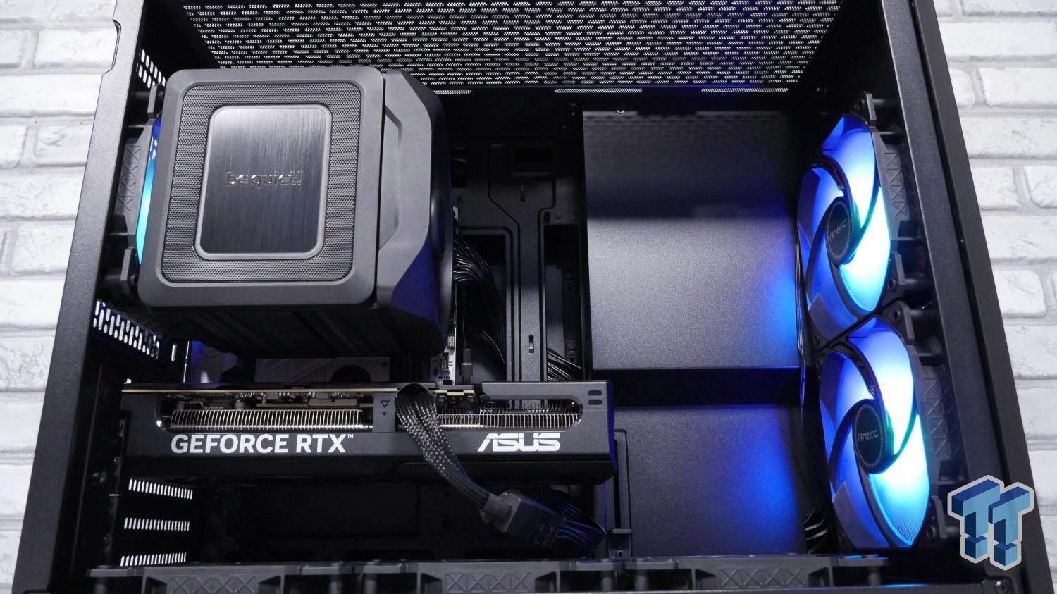 Antec Flux M Micro-ATX Chassis Review