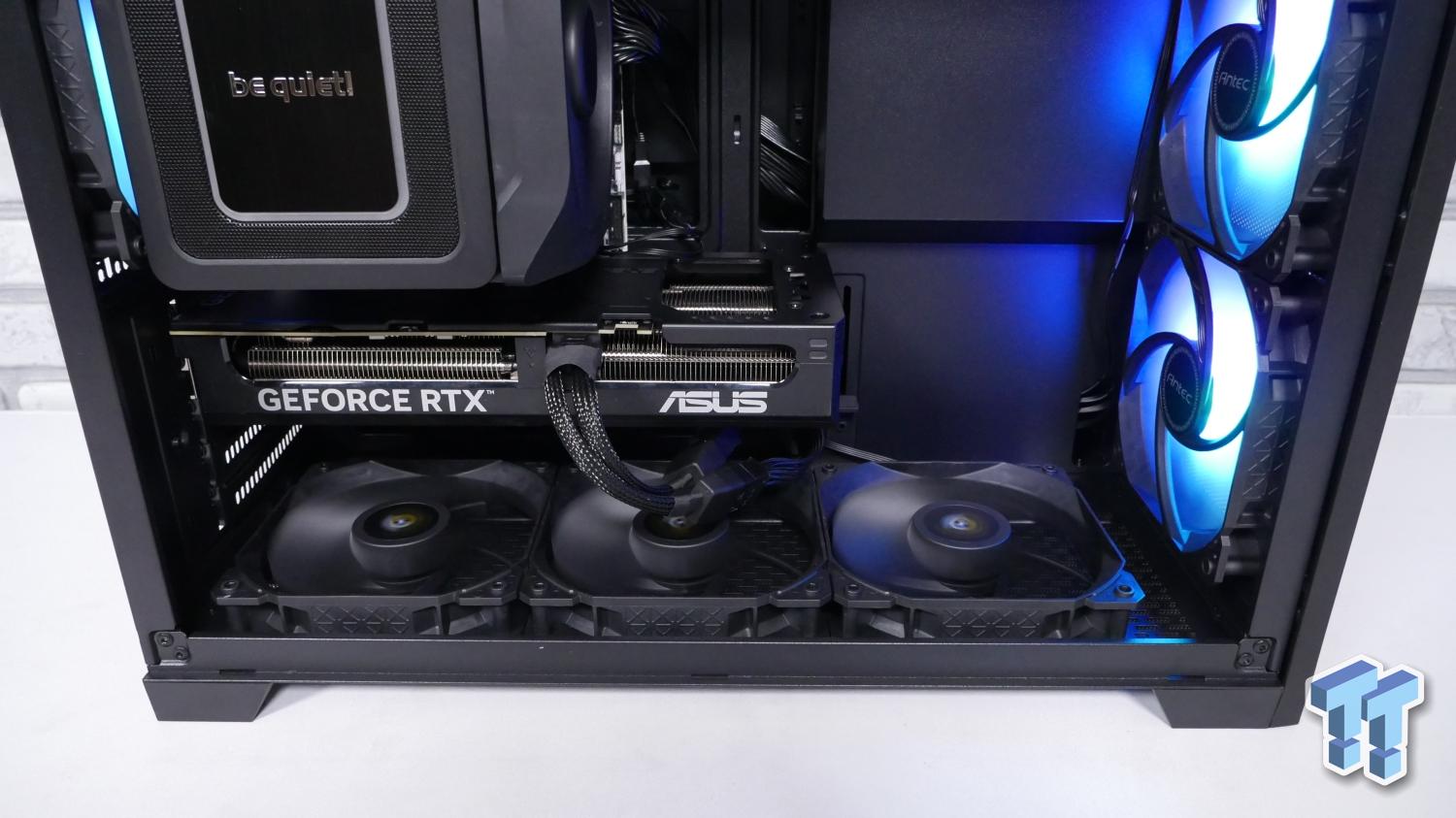 Antec Flux M Micro-ATX Chassis Review