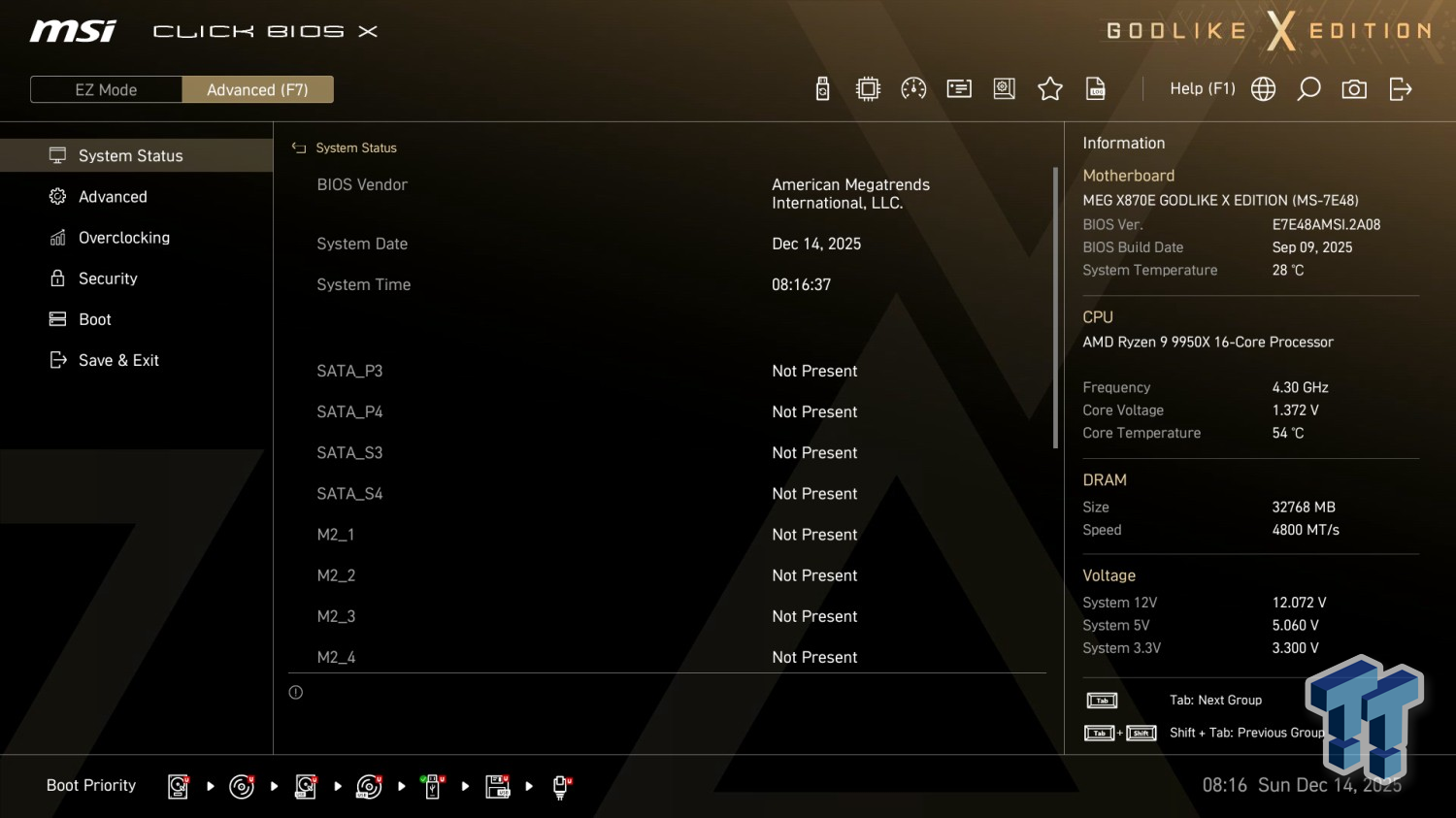 MSI MEG X870E Godlike X Edition Review - A feature-complete flagship ...