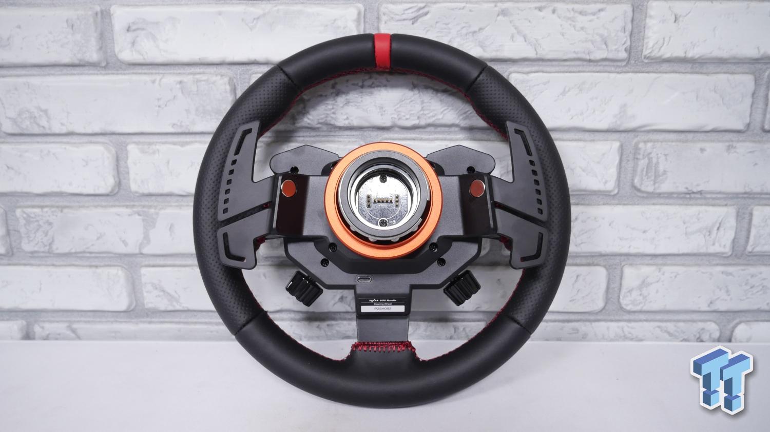 PXN VD6 Direct Drive Racing Wheel Bundle Review