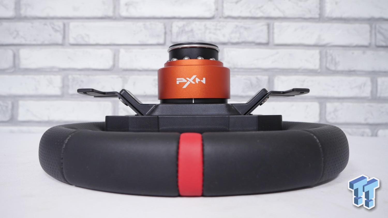 PXN VD6 Direct Drive Racing Wheel Bundle Review