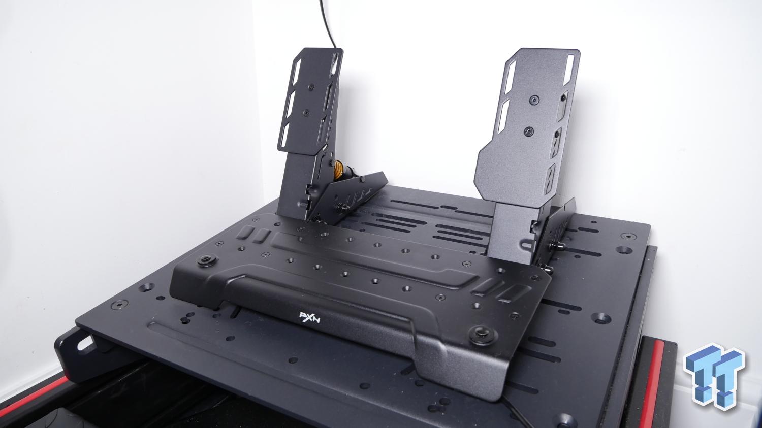 PXN VD6 Direct Drive Racing Wheel Bundle Review