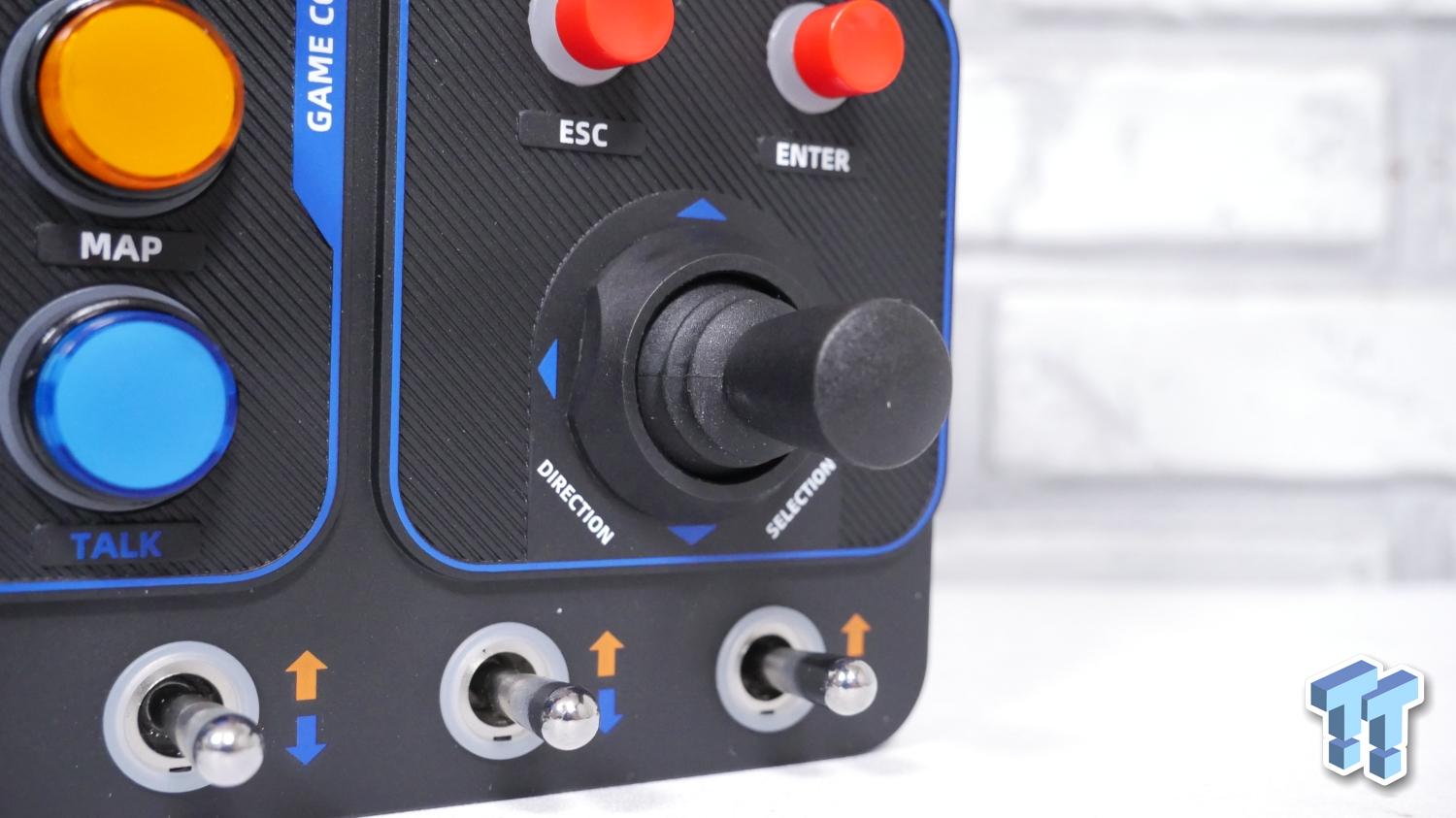 PXN CB1 Racing Simulator Control Box Review