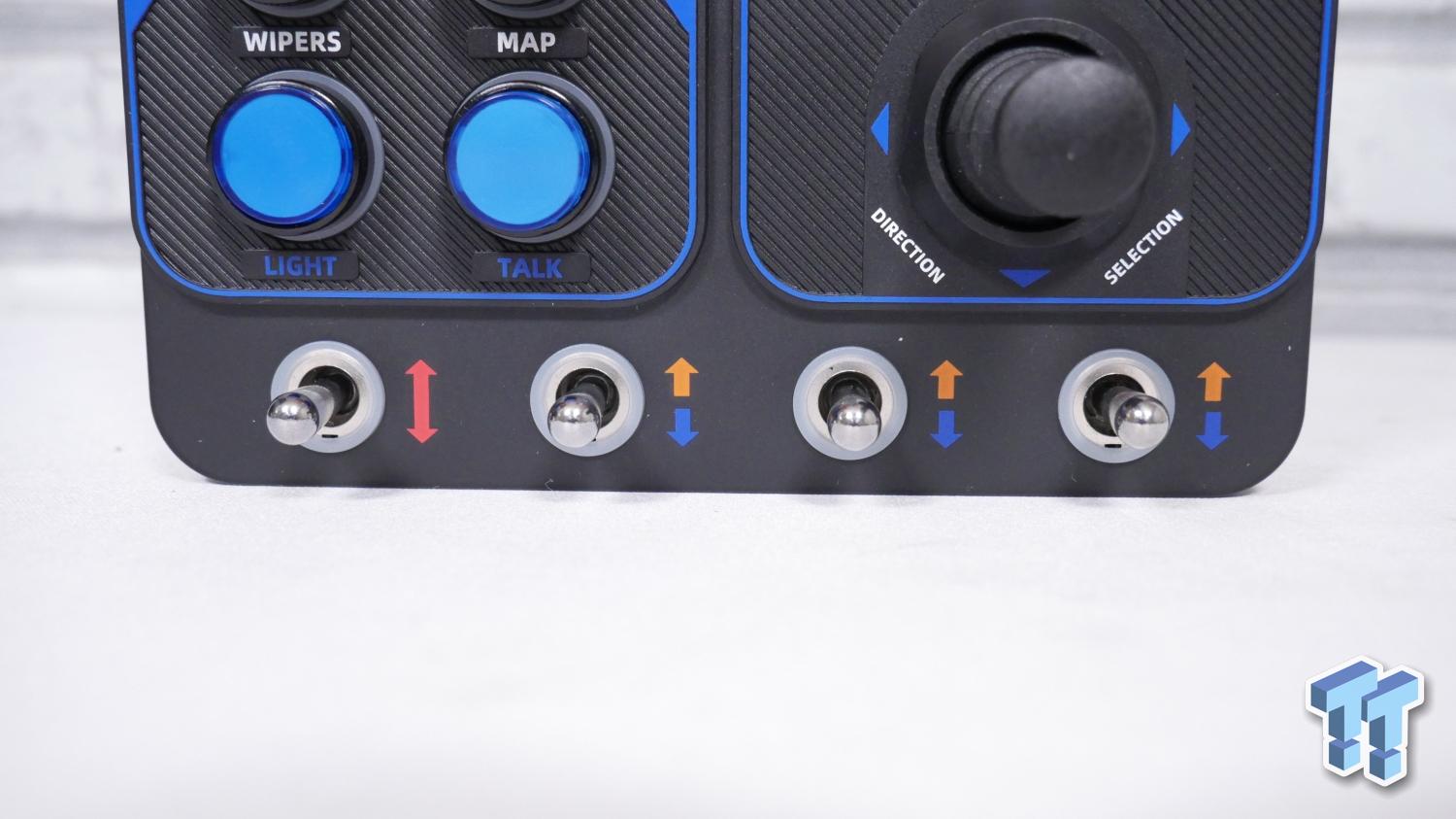 PXN CB1 Racing Simulator Control Box Review