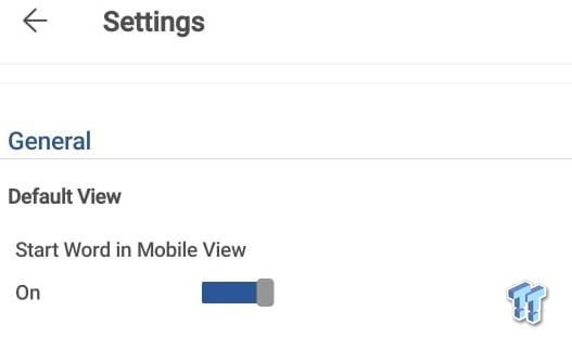 The Right Way to Use Microsoft Word on Your Smartphone