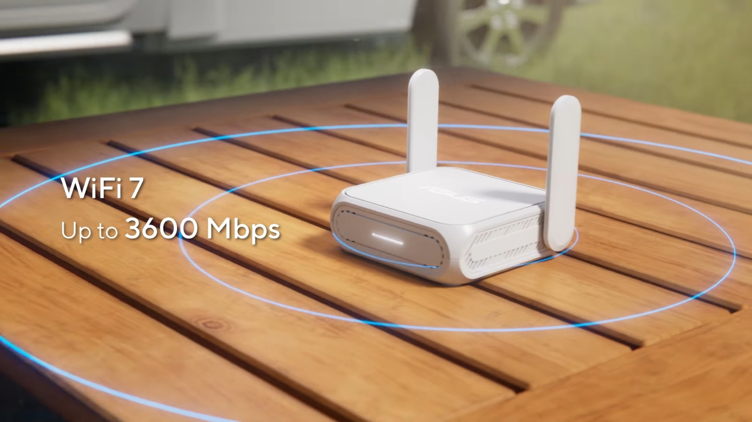 Create a Private, Secure Network Anywhere with a Portable Router