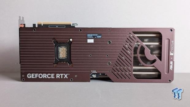 ASUS GeForce RTX 5080 Noctua OC Edition Review - The Silent Giant