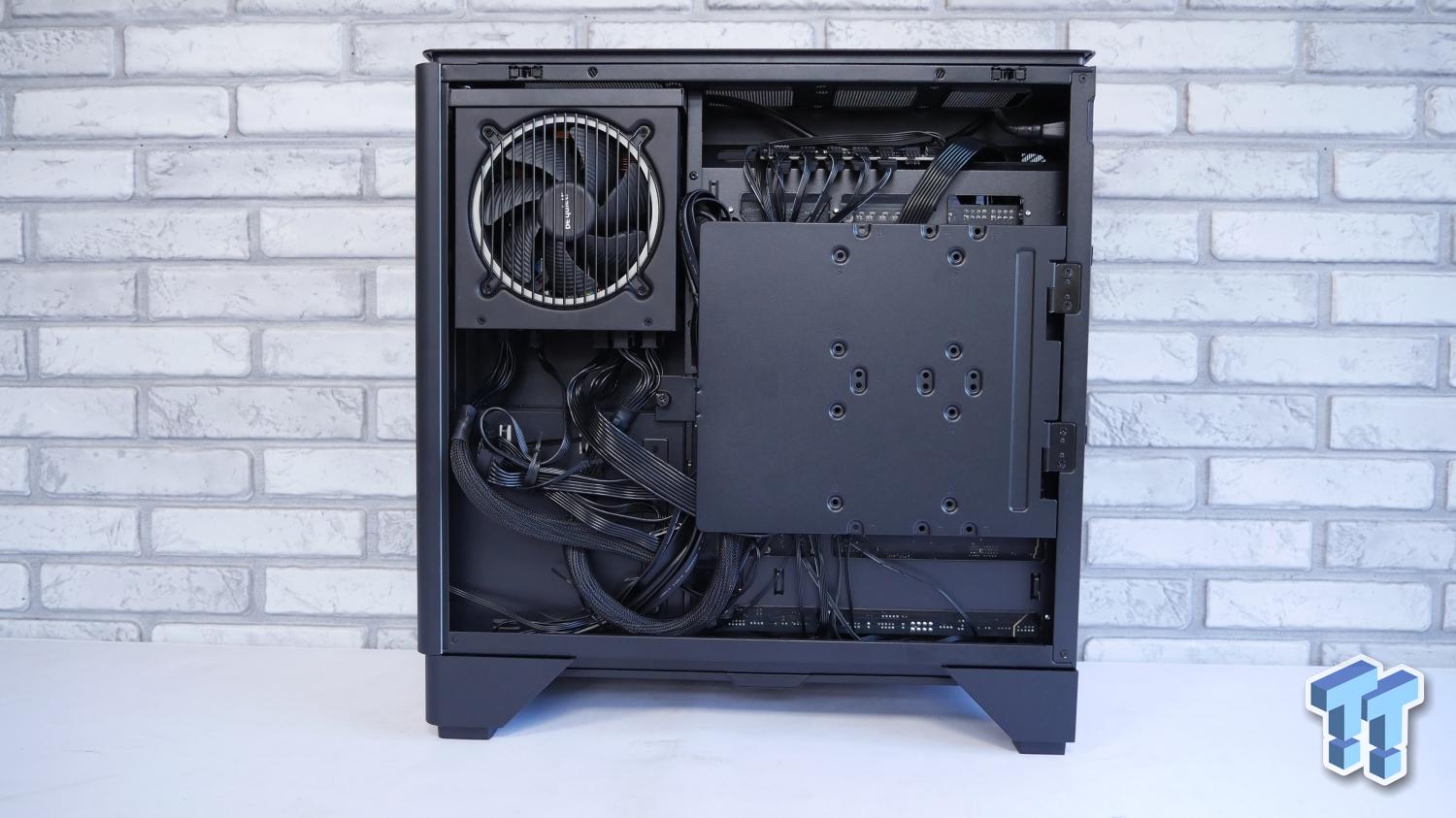 Montech King 45 Pro Mid-Tower Chassis Review