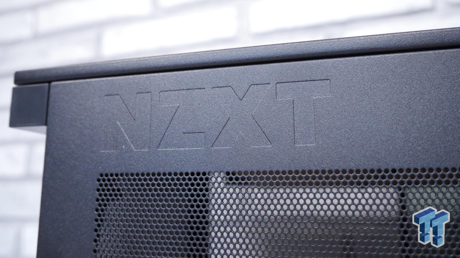 NZXT H2 Flow Mini-ITX Chassis Review