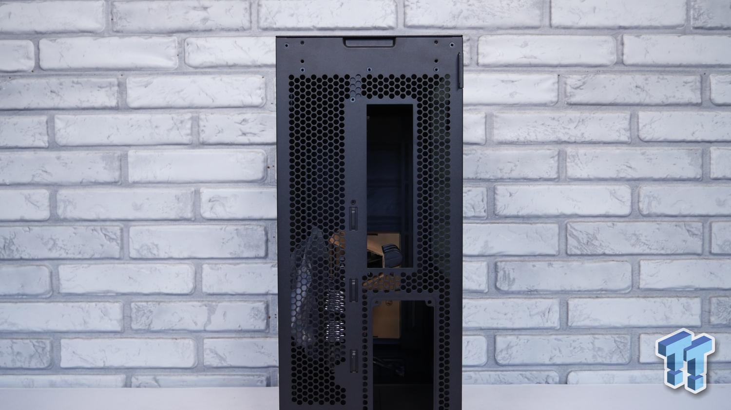NZXT H2 Flow Mini-ITX Chassis Review