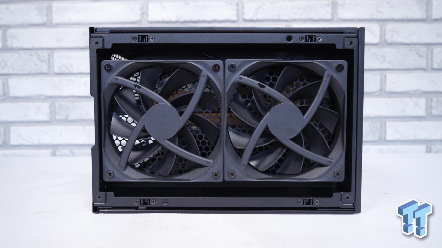 NZXT H2 Flow Mini-ITX Chassis Review