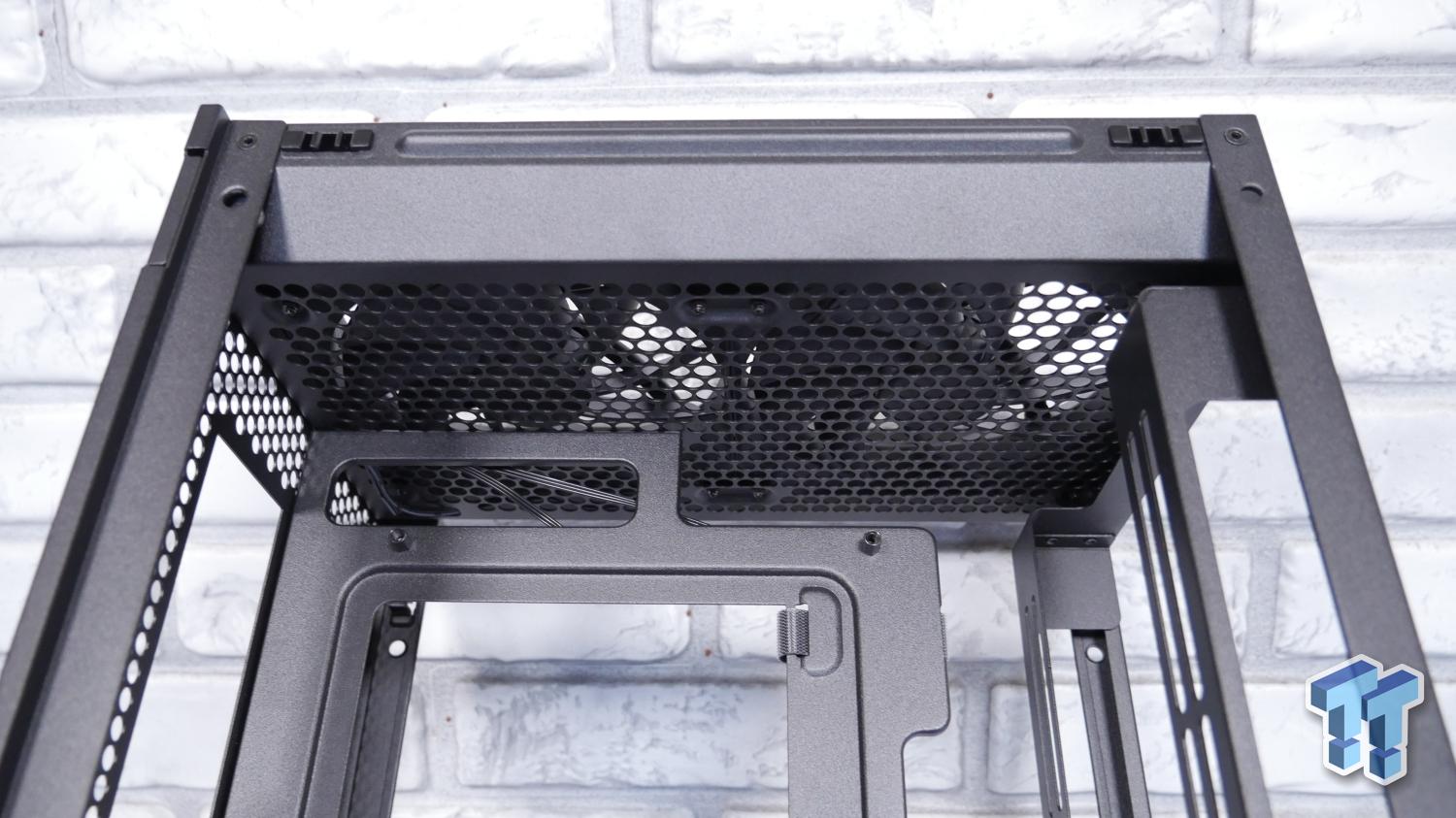 NZXT H2 Flow Mini-ITX Chassis Review