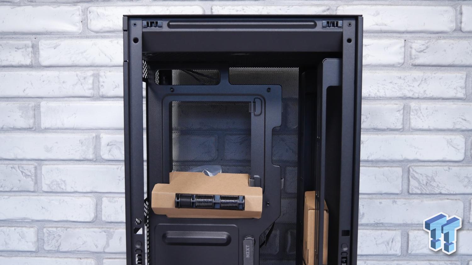 NZXT H2 Flow Mini-ITX Chassis Review