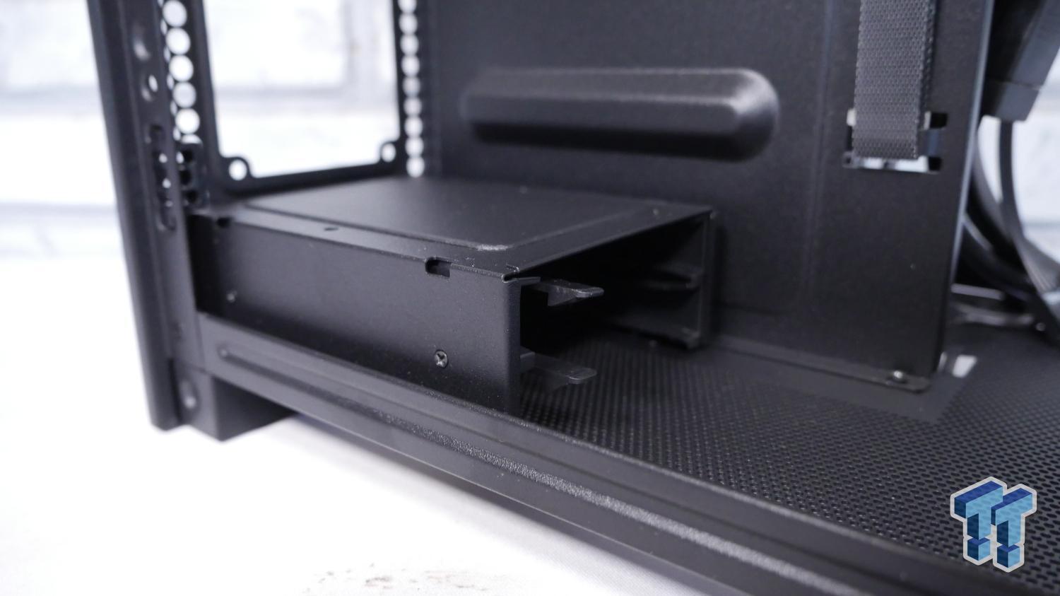 NZXT H2 Flow Mini-ITX Chassis Review