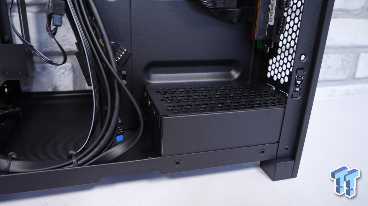 NZXT H2 Flow Mini-ITX Chassis Review