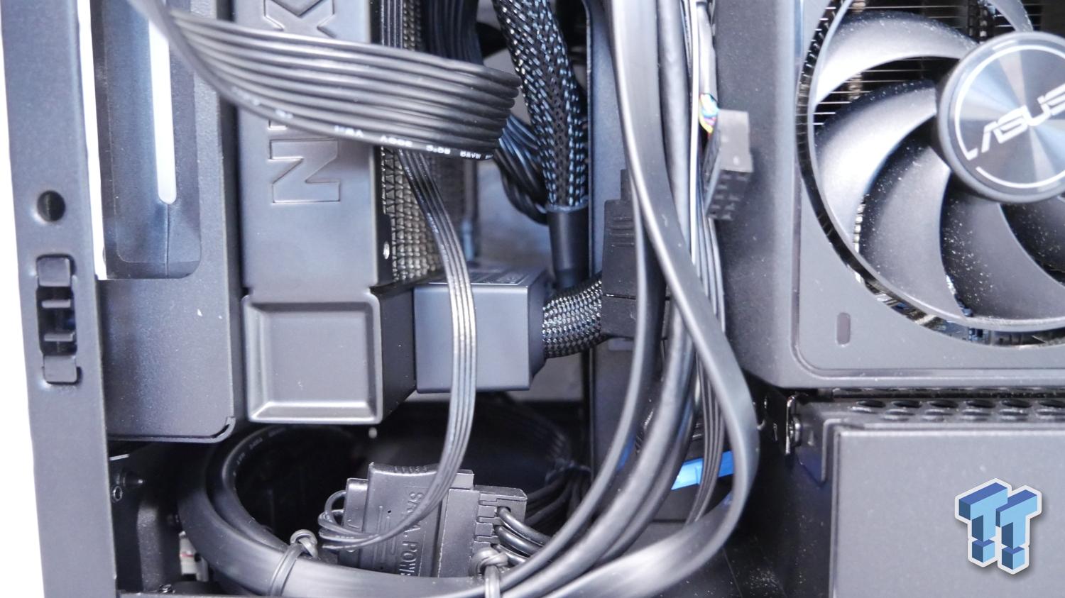 NZXT H2 Flow Mini-ITX Chassis Review