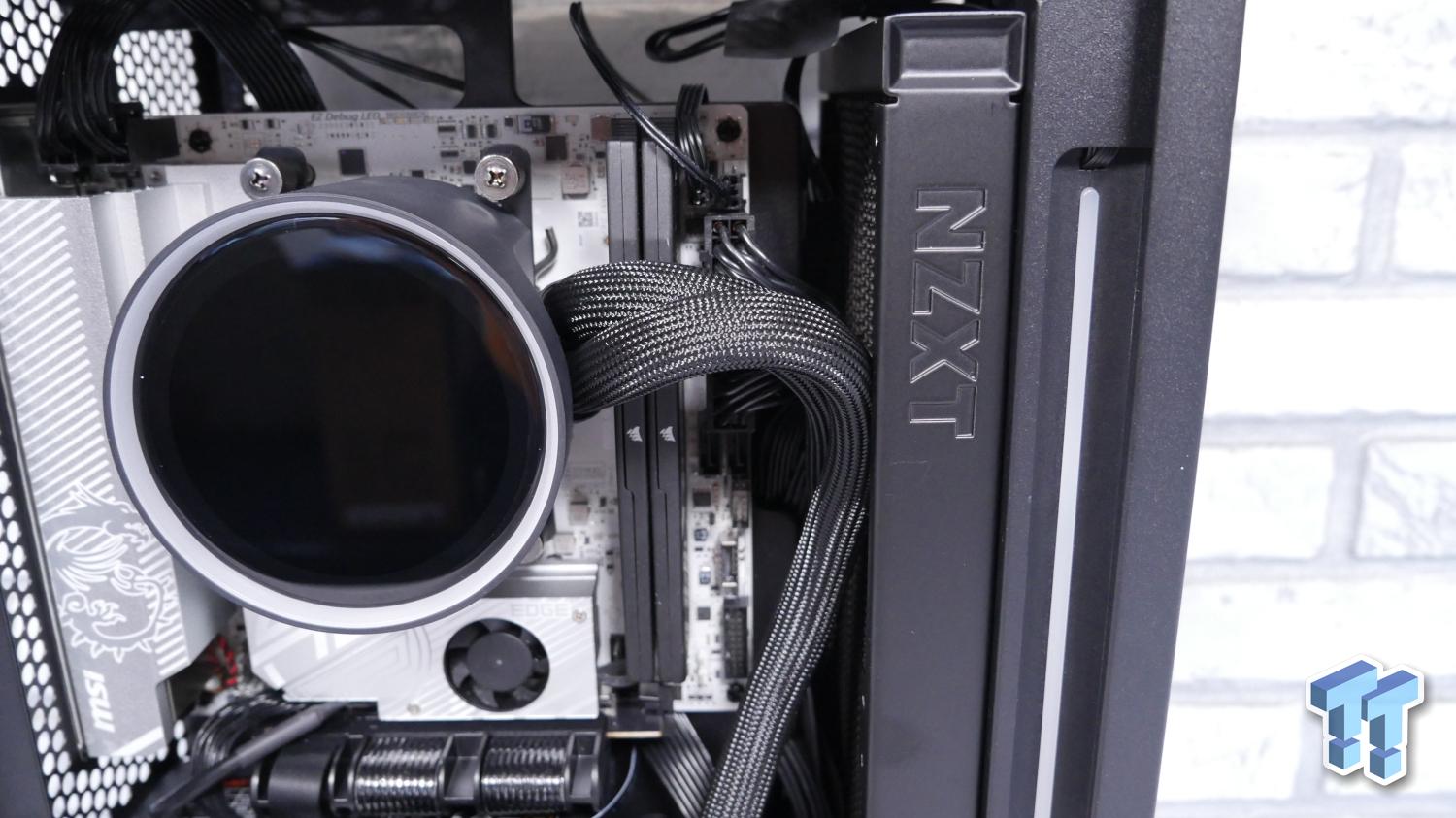 NZXT H2 Flow Mini-ITX Chassis Review