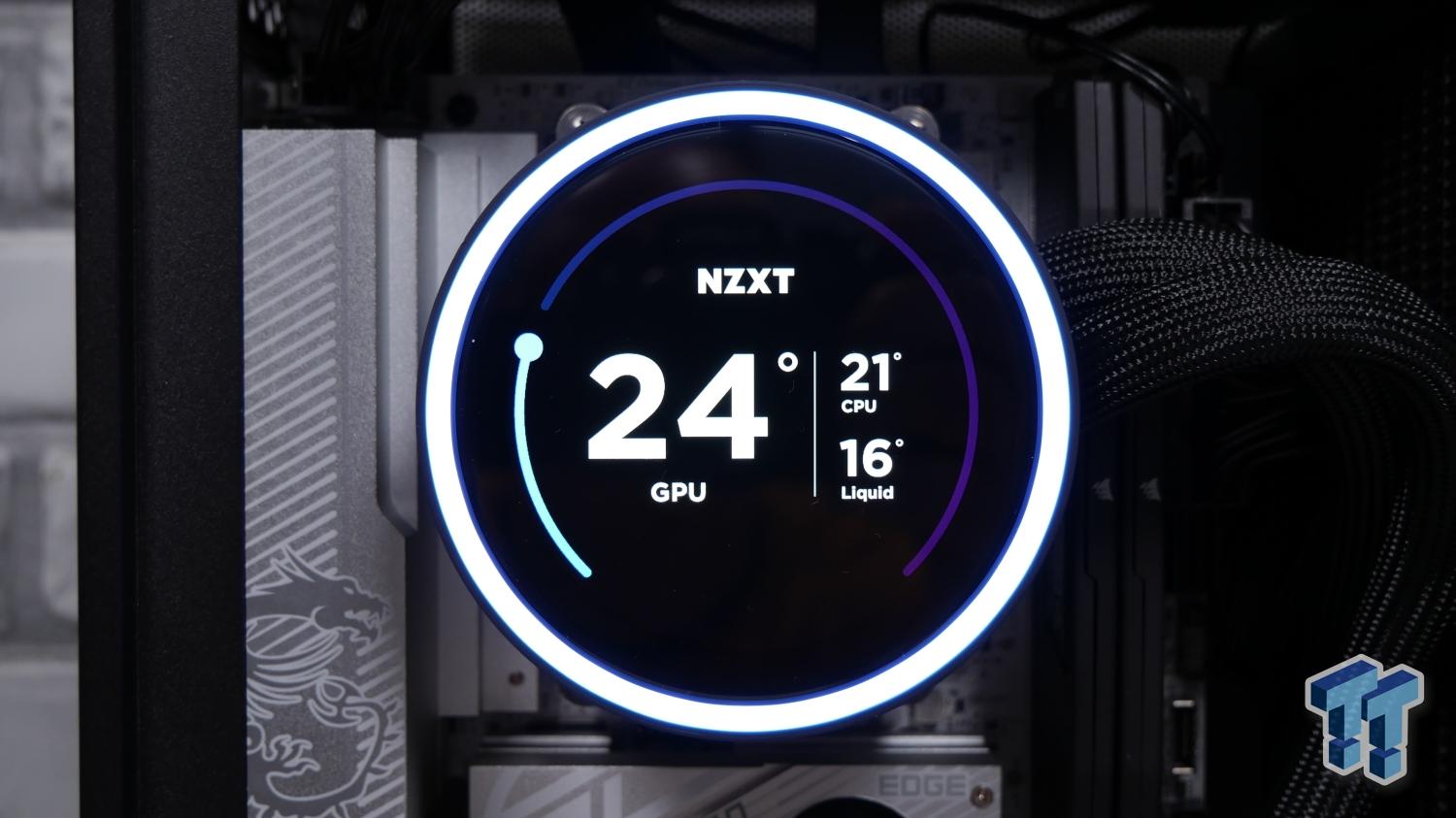 NZXT H2 Flow Mini-ITX Chassis Review