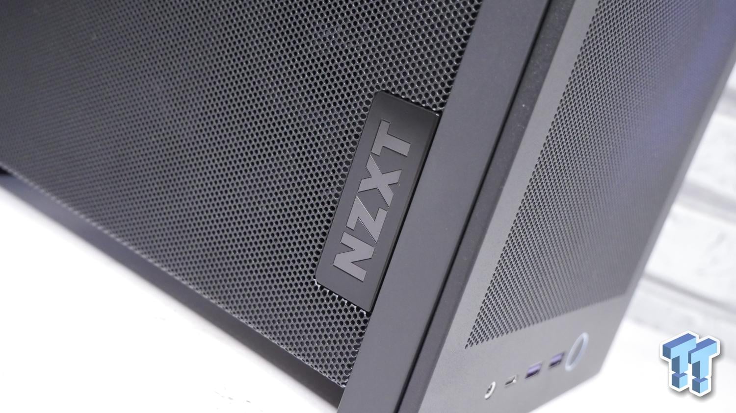 NZXT H2 Flow Mini-ITX Chassis Review