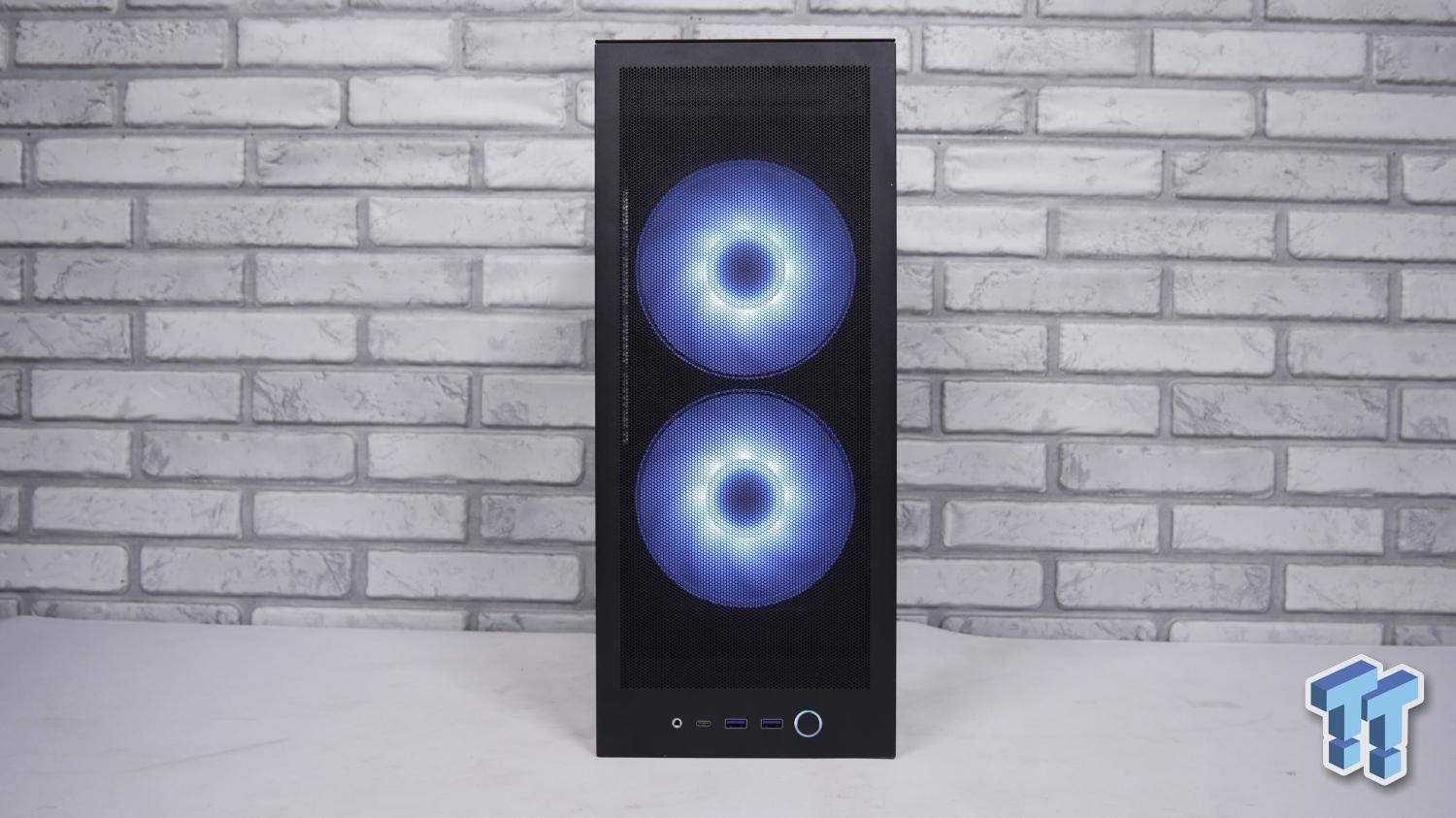 NZXT H2 Flow Mini-ITX Chassis Review