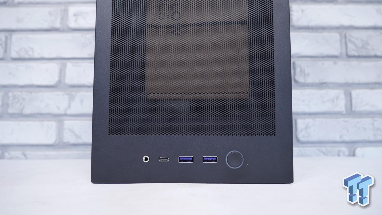 NZXT H2 Flow Mini-ITX Chassis Review
