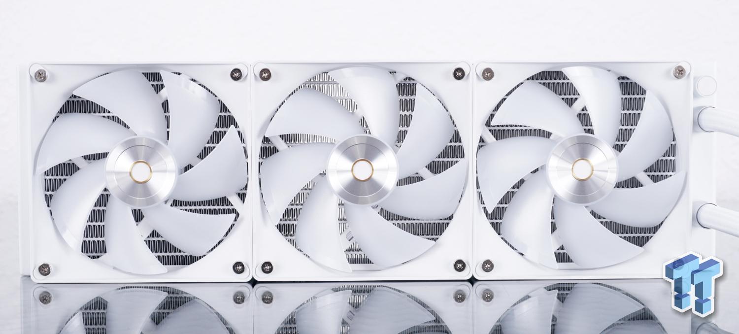 Ocypus Sigma L36 WH ARGB Liquid CPU Cooler Review