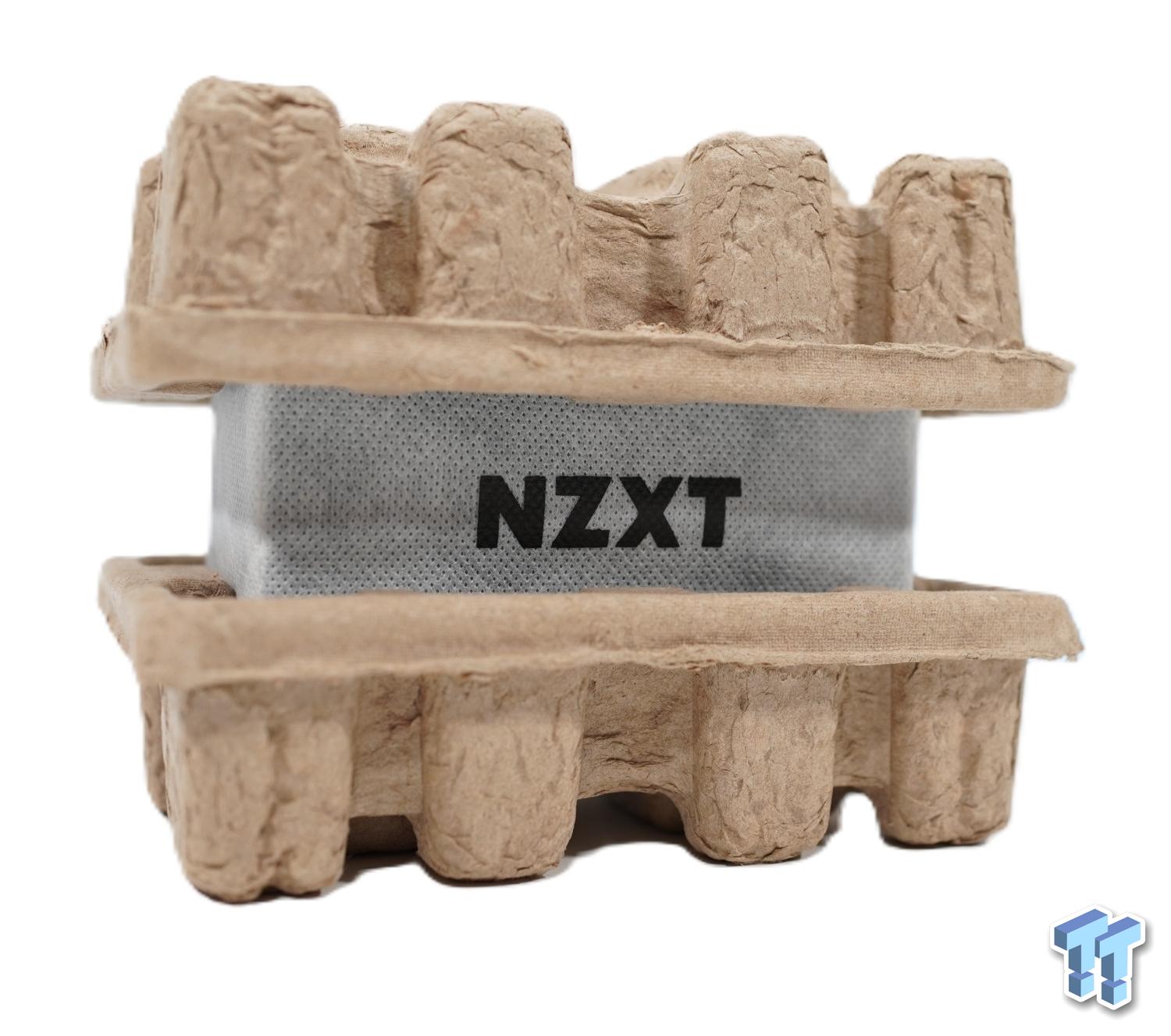 NZXT C850 SFX Gold ATX 3.1 Power Supply Review