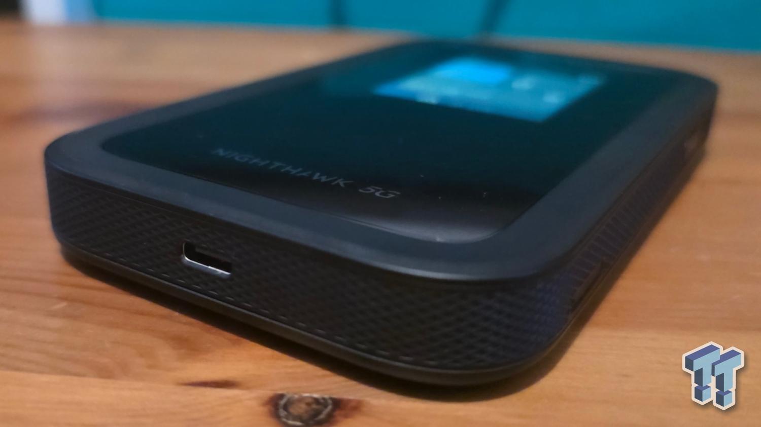 NETGEAR Nighthawk 5G M7 Mobile WiFi 7 Router with eSIM MH7150 Review