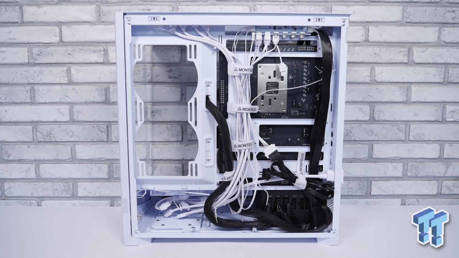 Montech Sky 3 Mid-Tower Chassis Review