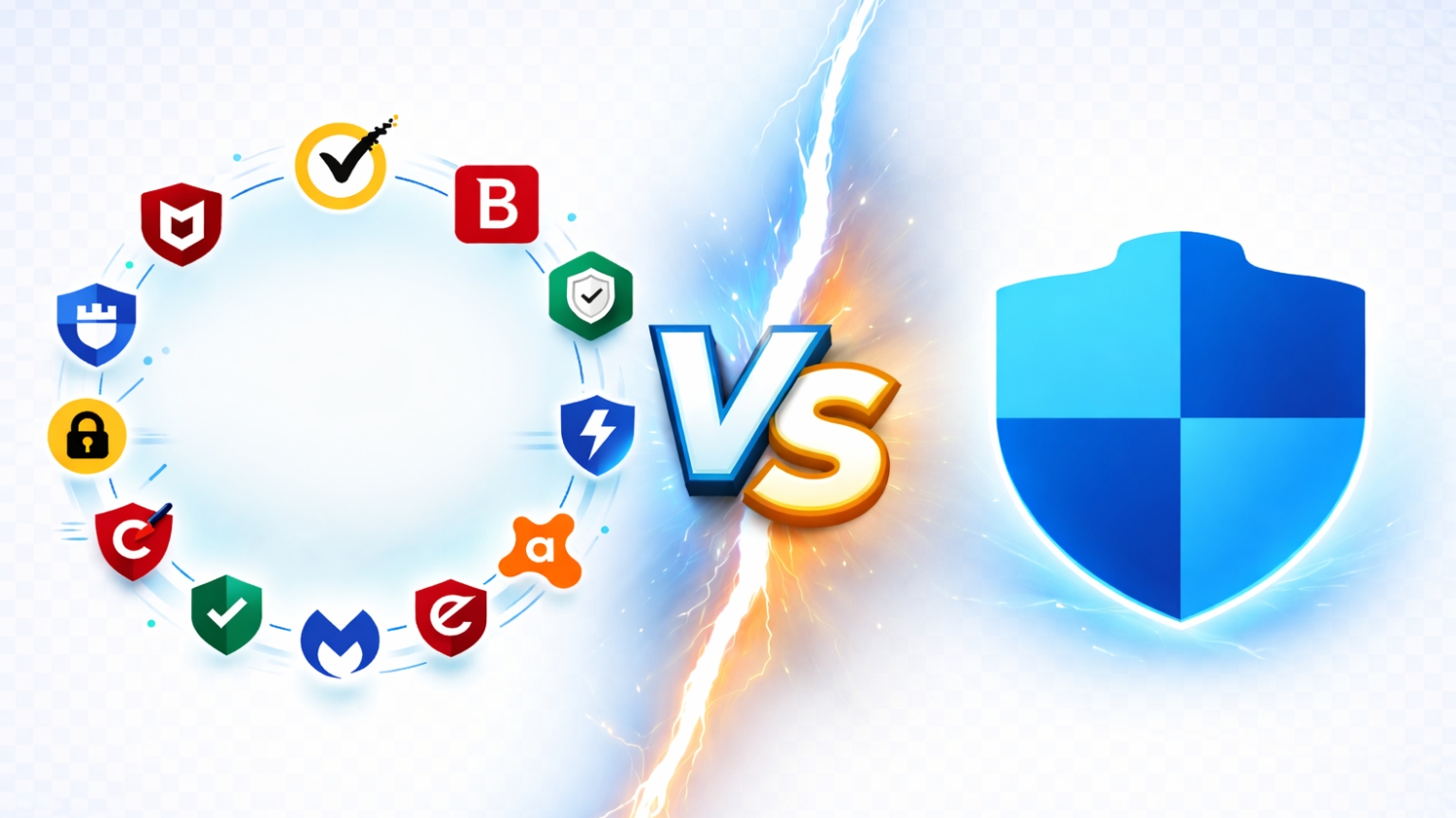 Is Windows Security Enough, or Do You Need Third-Party Antivirus?