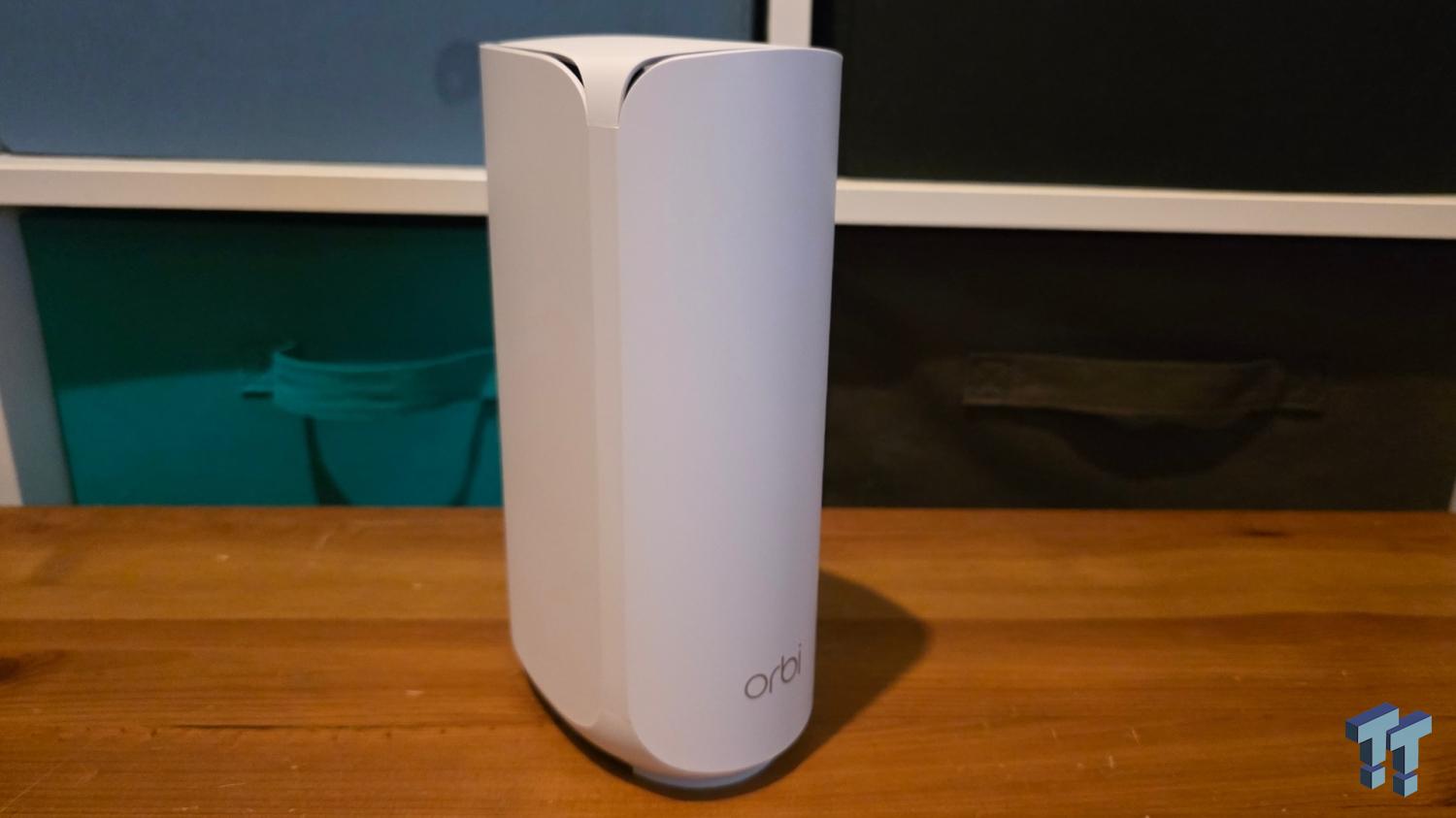 NETGEAR Orbi Wi-Fi 7 370 Dual Band Mesh System Review - Mid-Range Value