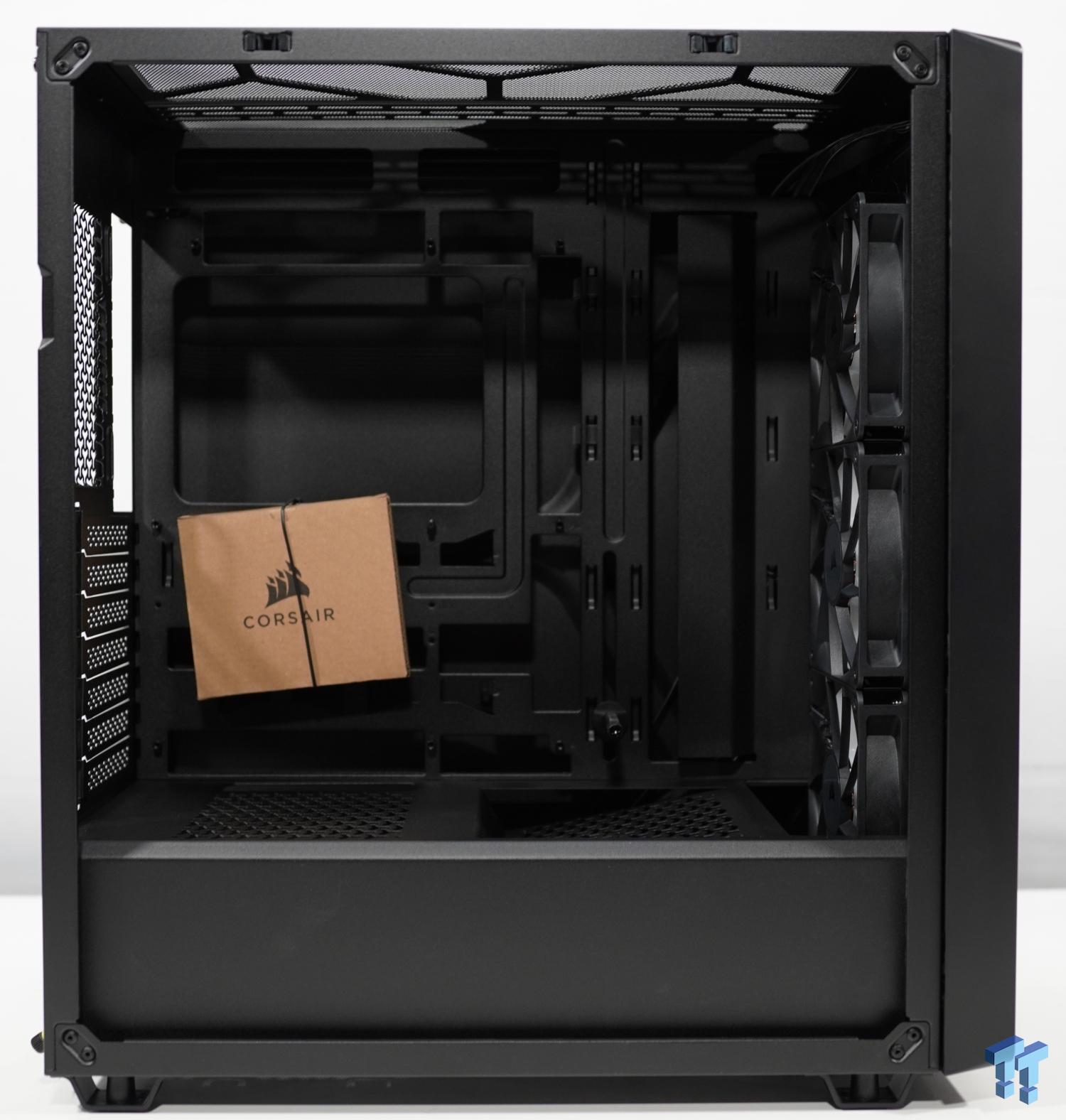 Corsair 3200D Mid-Tower Chassis Review
