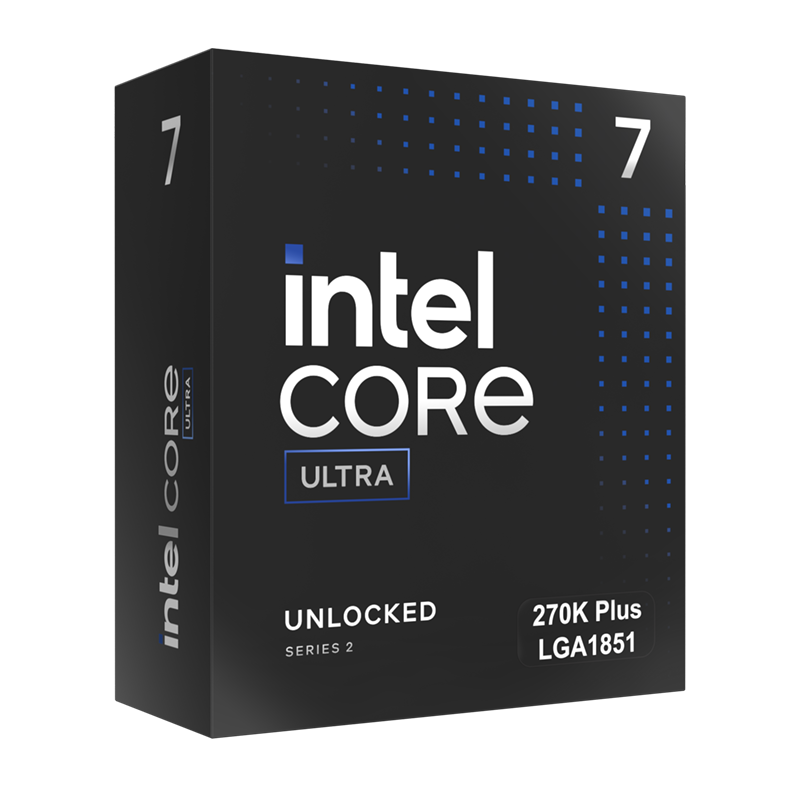 Intel Core Ultra 7 270K Plus CPU Review - The 285K is now obsolete