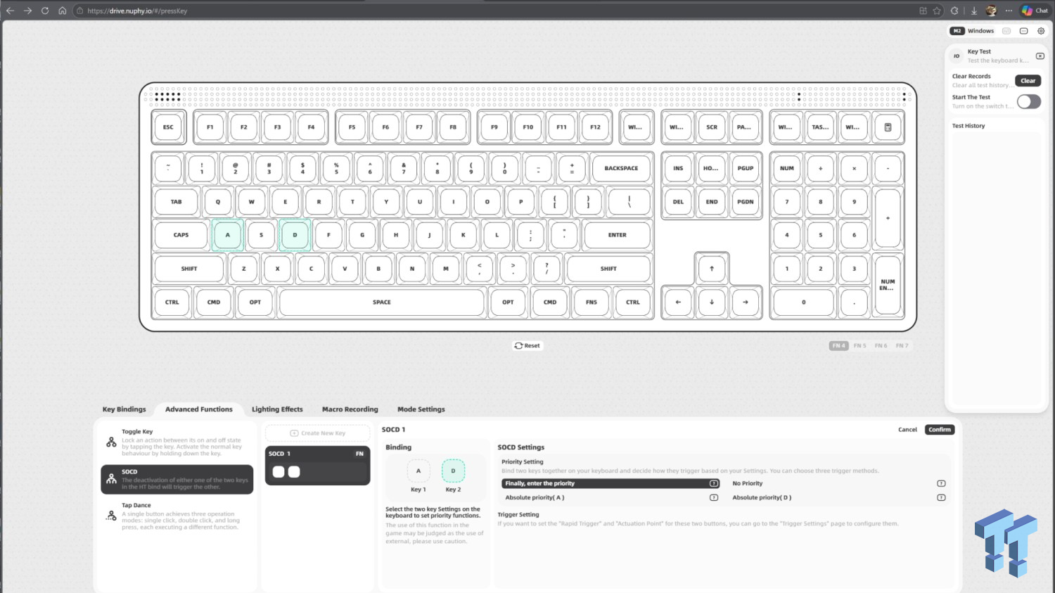 NuPhy Node 100 High Profile Wireless Keyboard Review - A Productivity ...