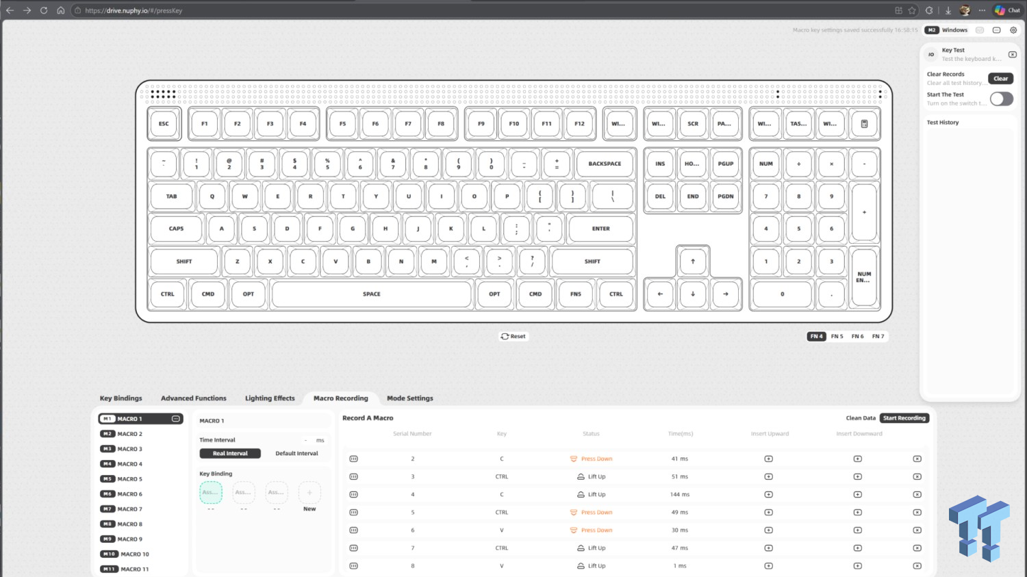 NuPhy Node 100 High Profile Wireless Keyboard Review - A Productivity ...
