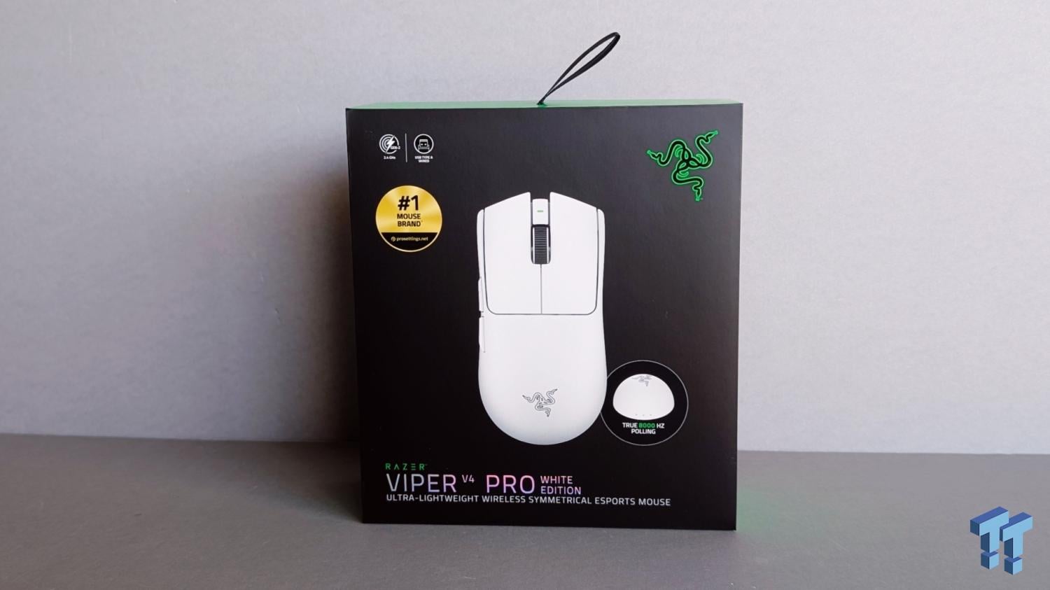 Razer Viper V4 Pro Wireless Gaming Mouse Review - Built for Competition