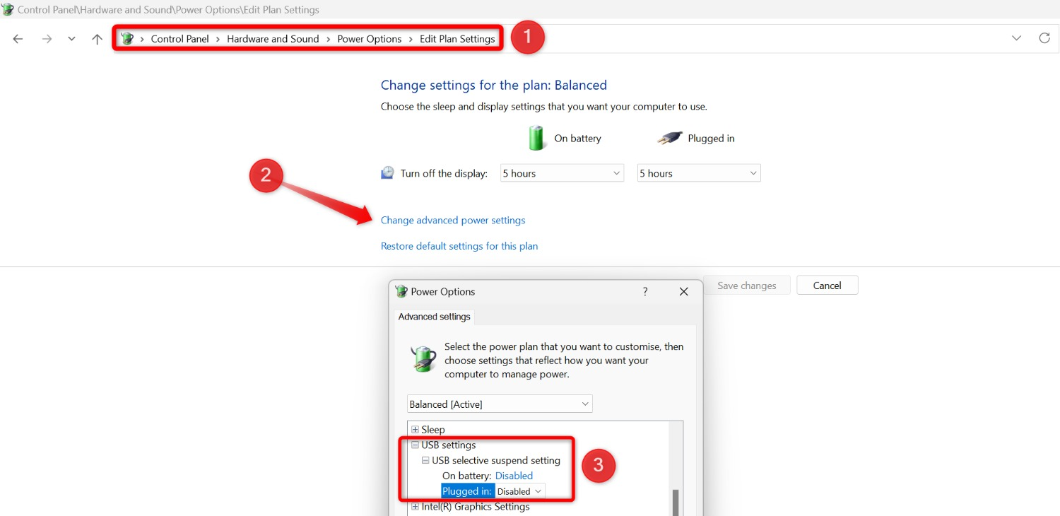 Is your USB drive not showing up in Windows? Here's how to fix it