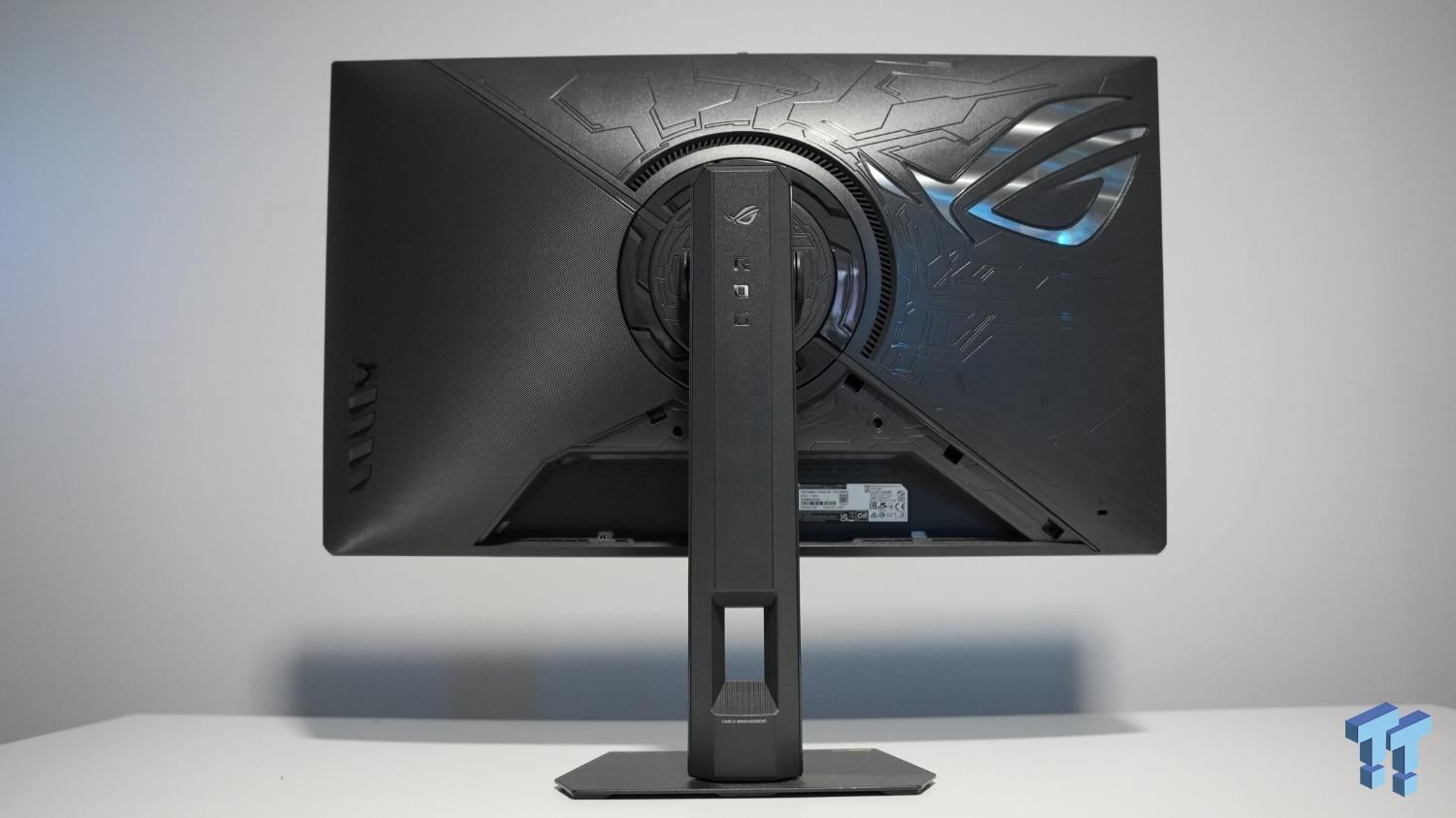 ASUS ROG Strix Pulsar XG27AQNGV Review - The Bleeding Edge of 1440p ...