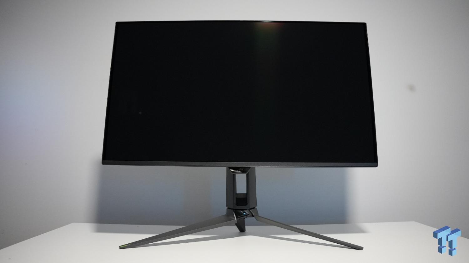 ASUS ROG Swift PG32UCDM3 Gaming Monitor Review - Unbeatable OLED Just ...