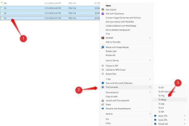 Best Windows right-click menu tweaks that will actually save you time