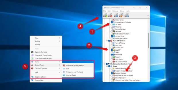 Best Windows right-click menu tweaks that will actually save you time